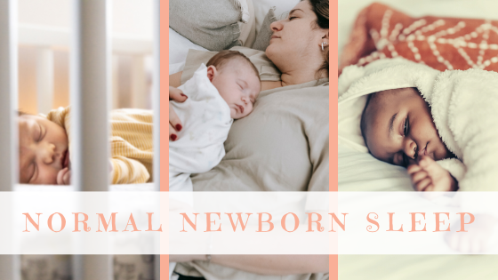Normal Newborn Sleep – Informed Pregnancy, Birth and Beyond.